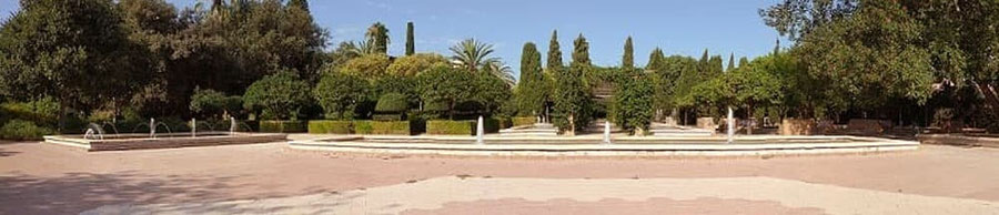Parque de Benicalap de Valencia - Valencianot