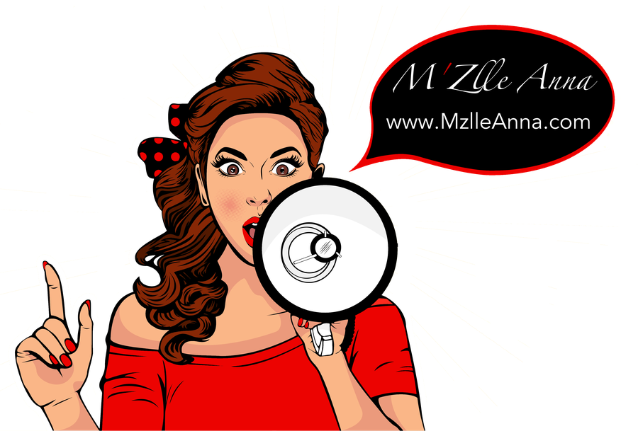 Reportages - M'Zlle Anna