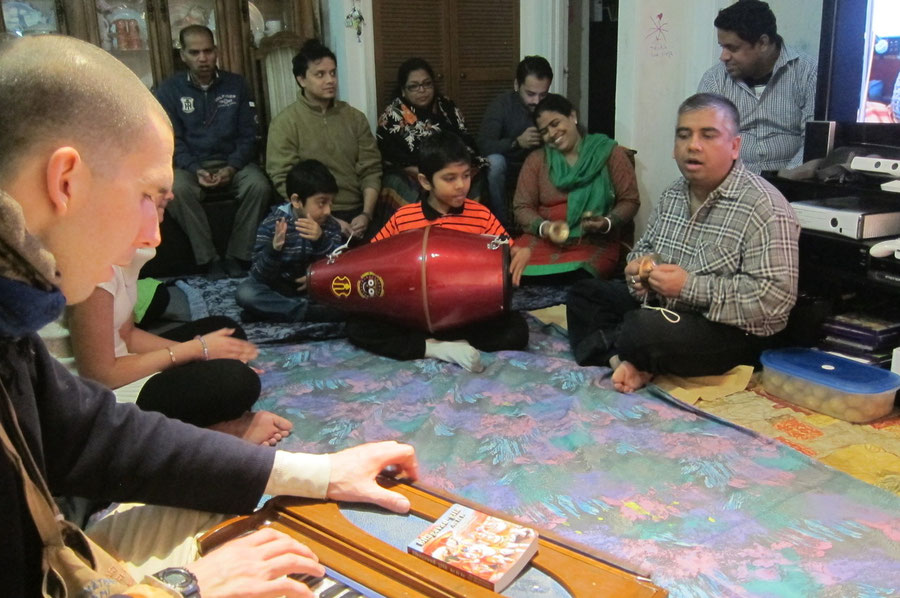 Programs - Hare Krishna Montreal