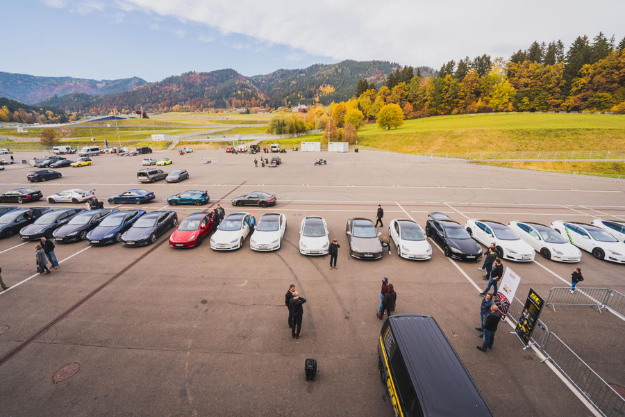 Österreichs offizieller Tesla Club - Tesla Club Austria