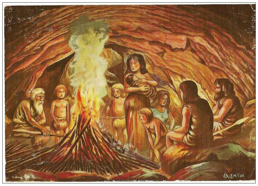 UTILISATION DU FEU, FACTEUR DE PROGRÈS - animations, ateliers ...