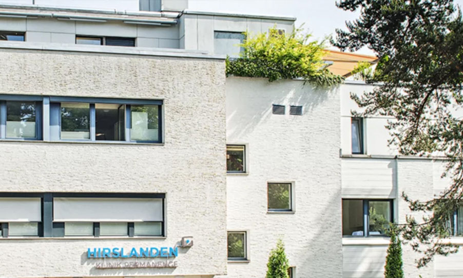 Stationärer Aufenthalt - Rücken- & Schmerz-Praxis