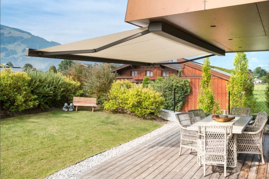 10% Rabatt auf Markisen - GÜRTLER