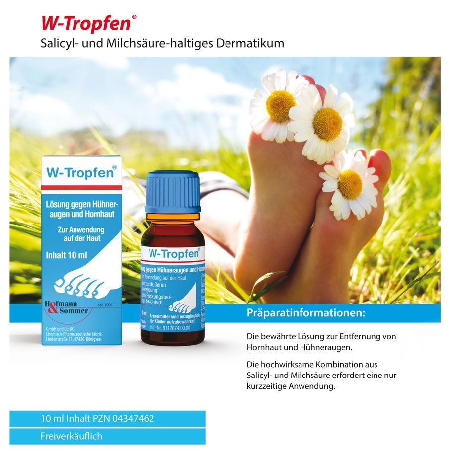 W-Tropfen - Hofmann & Sommer