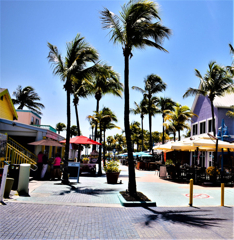 Fort Myers [+ Beach] ᐅ Sehenswürdigkeiten & Tipps für den Florida ...