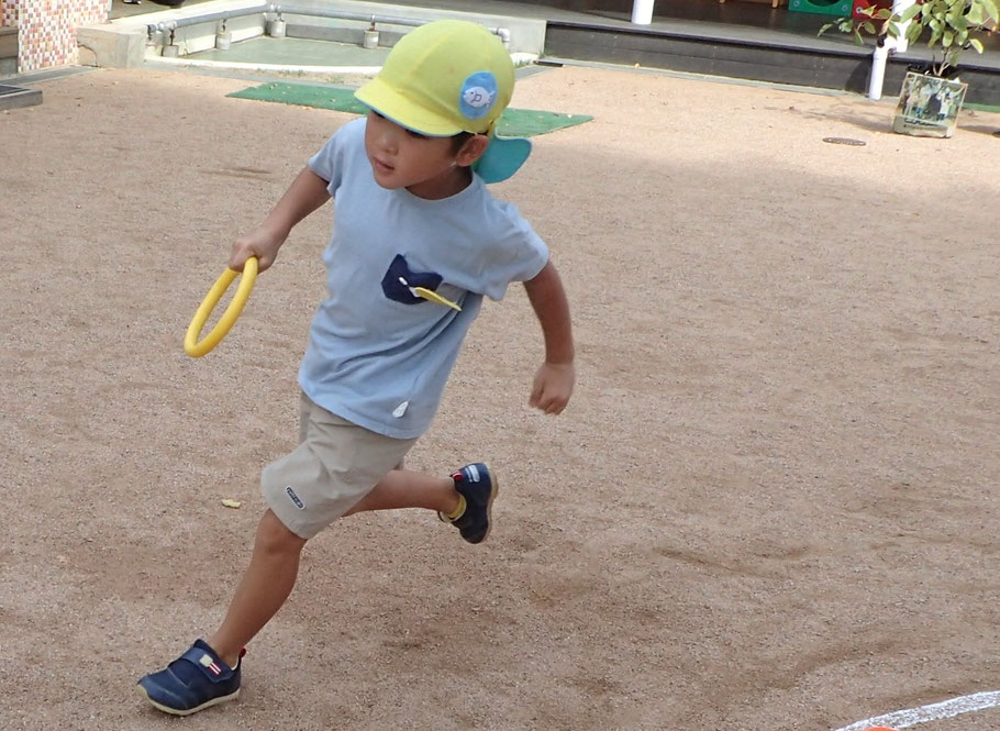 真剣勝負！（リレー） - fuzoku2020 ページ！