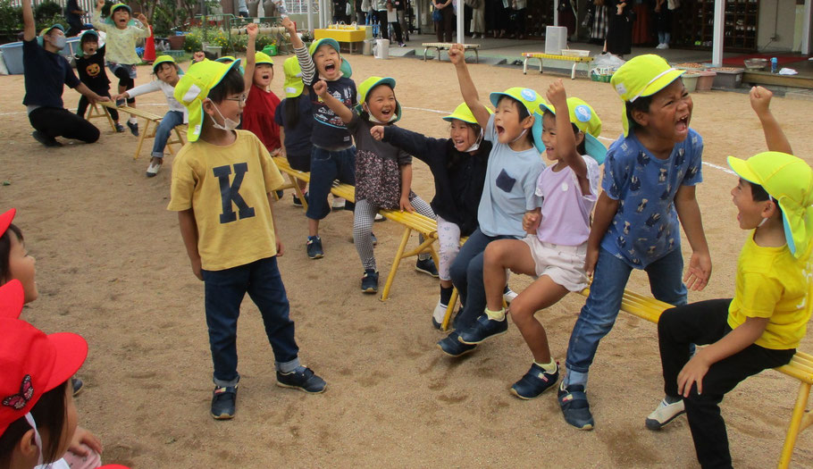 人数をそろえて よーいどん！（リレー） - fuzoku2020 ページ！