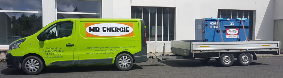 MB Energie - Accueil - Site de MBEnergie