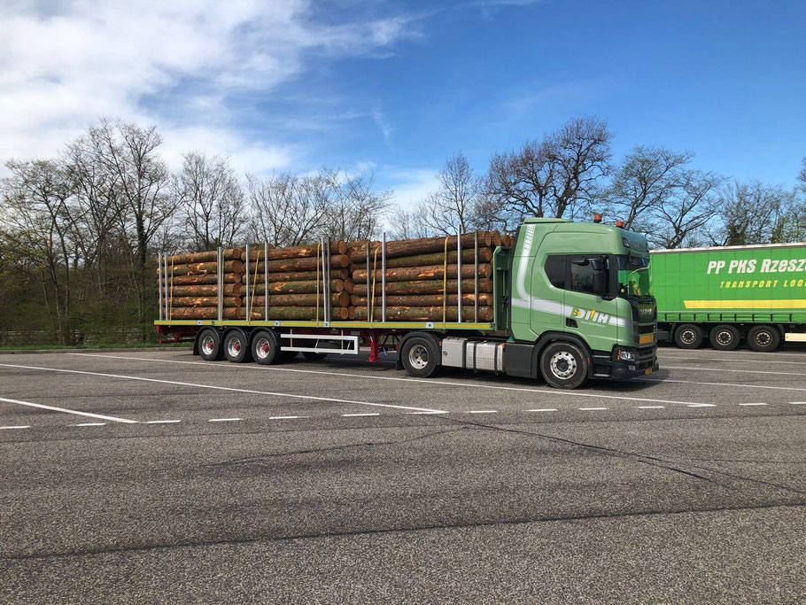 Transport - DMH AG/SA | HITRA AG/SA