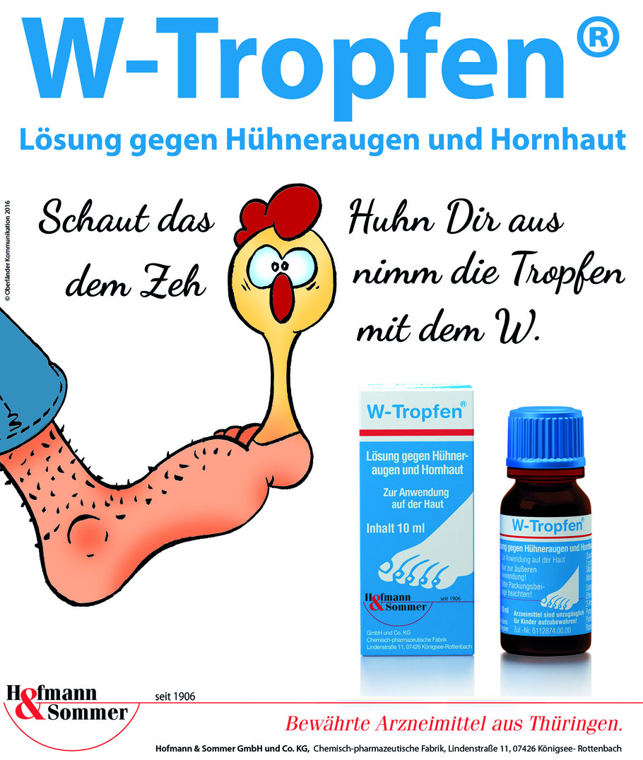 W-Tropfen - Hofmann & Sommer