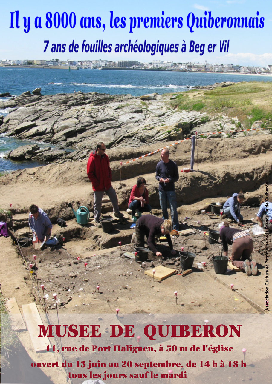 Tradition et affaire de Quiberon - museedequiberon