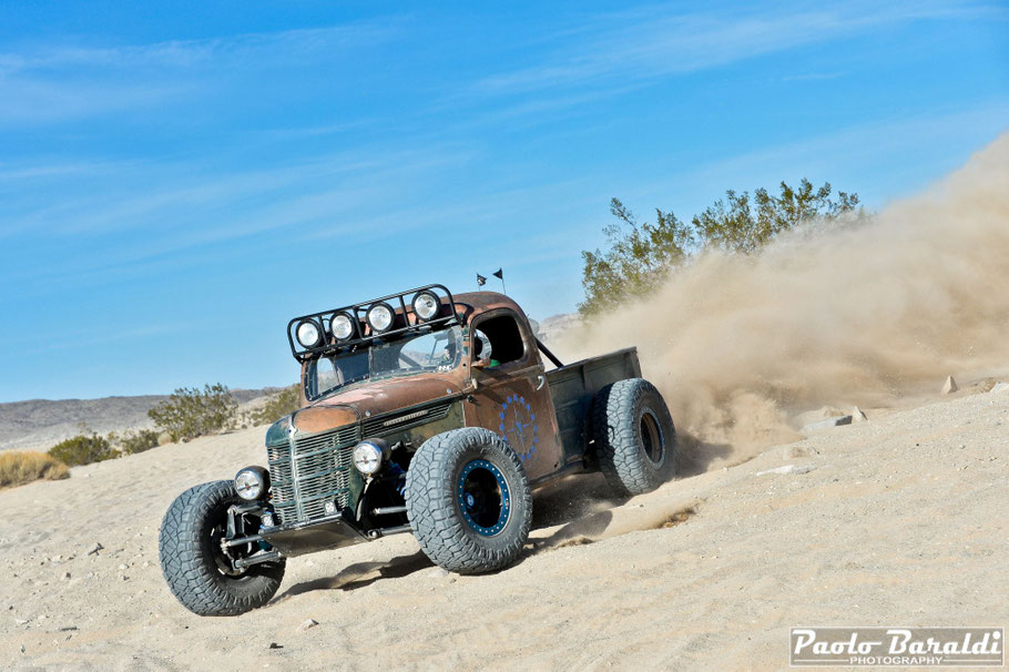 Team Associated 1/10 Trophy Rat - Electric RTR Off Road RC Truck with ...