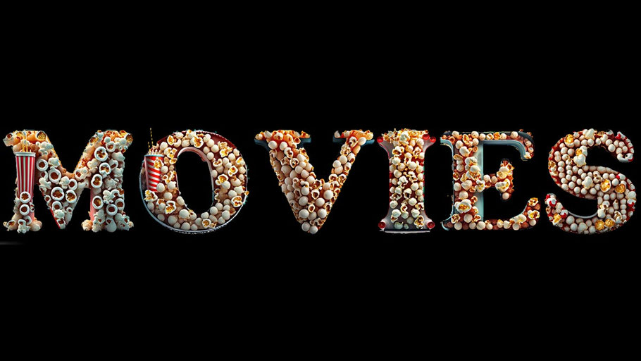 The Art of Movie Poster Typography: Exploring the Importance of Fonts ...