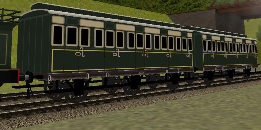 Rolling Stock - Sodor And Mainland Models