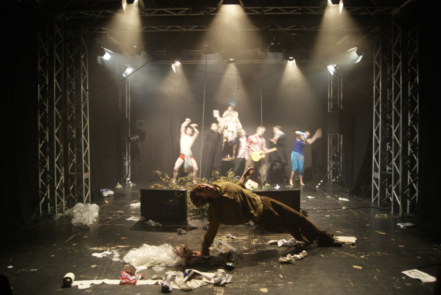 Theater - schustergregors Webseite!