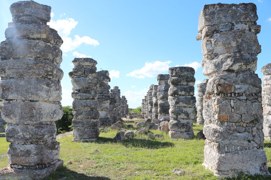 Contacto y Comentarios - Ko'oten Xiimbal Yucatán