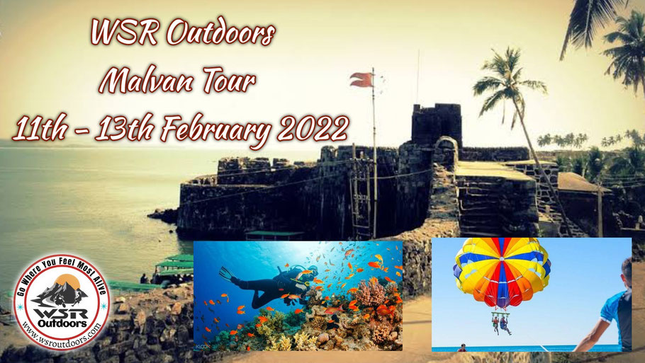 Malvan Tour - wanderingsoulriders Group