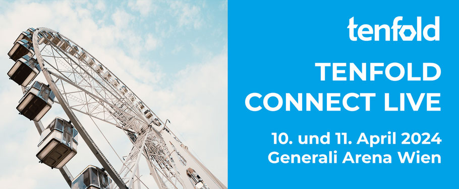 tenfold Connect Live in Wien - Netzwerkanalyse und IT-Sicherheit