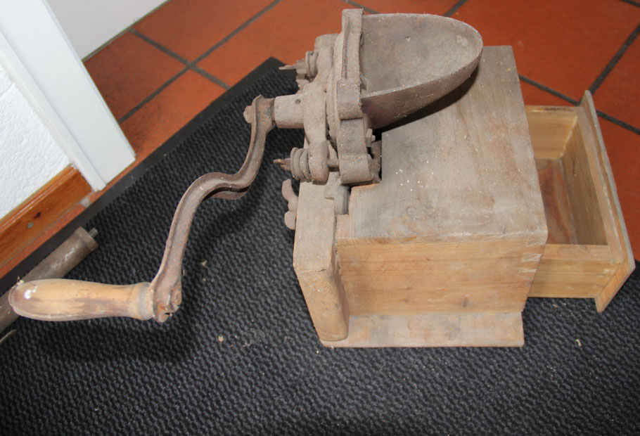 „Das schönste Wappen auf der Welt, das ist ein Pflug im Ackerfeld ...