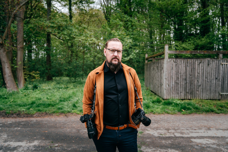 DEINE HOCHZEITSFOTOGRAFEN - Vicky & Alex