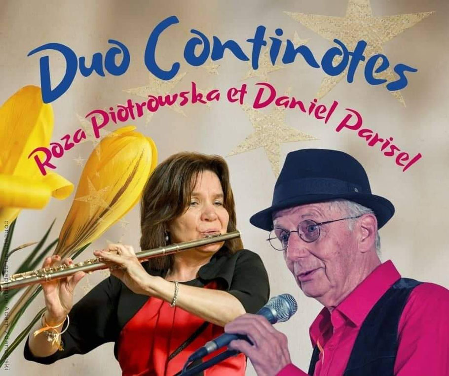 Conte et Musique - Site de duocontinotes