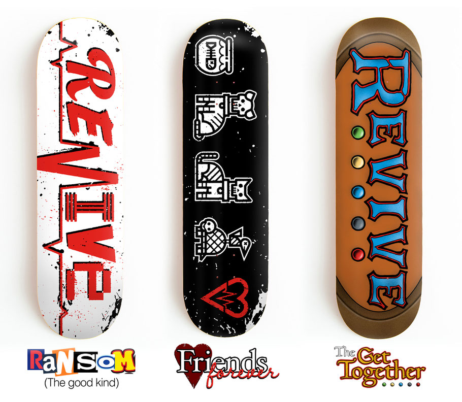 Revive Skateboards