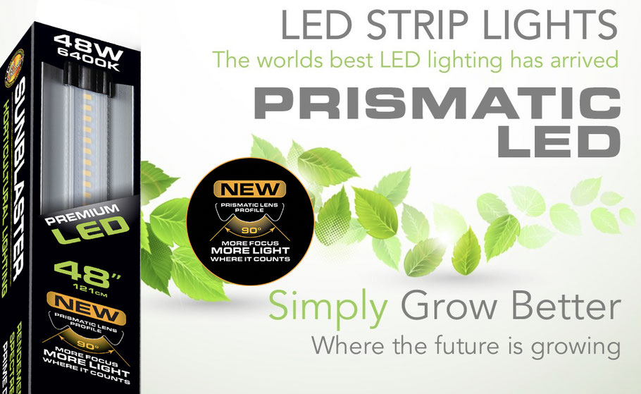 Our Products - SunBlaster Lighting