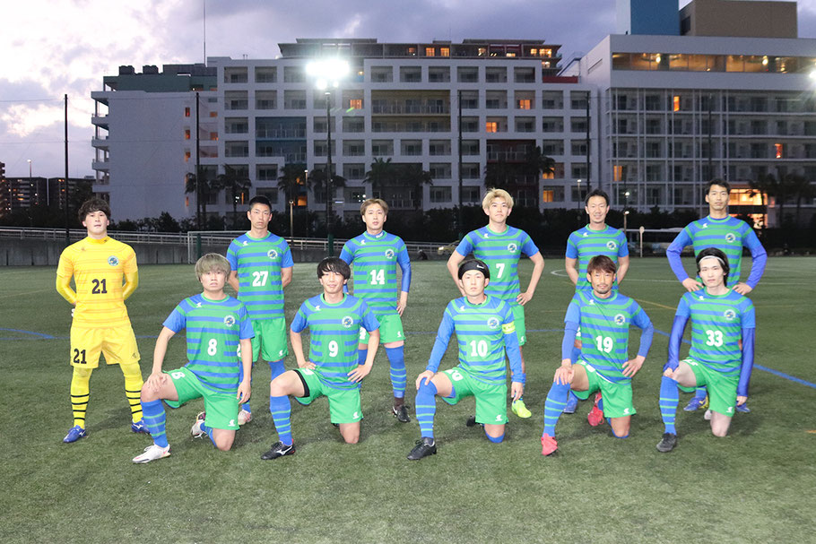 東京都2部 3/27第1節 JAL FC - FCフエンテ東久留米オフィシャルウェブサイト