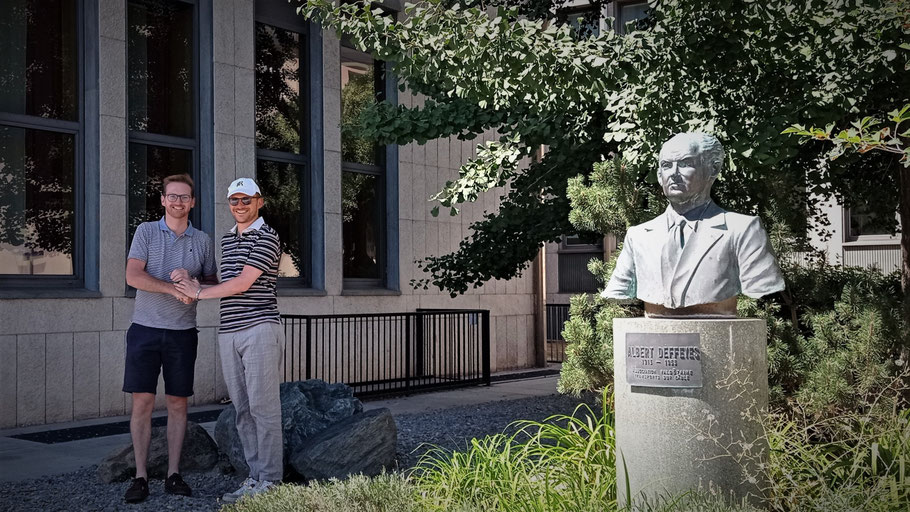 Vallée d'Aoste - Carnets francophones - Benjamin Boutin
