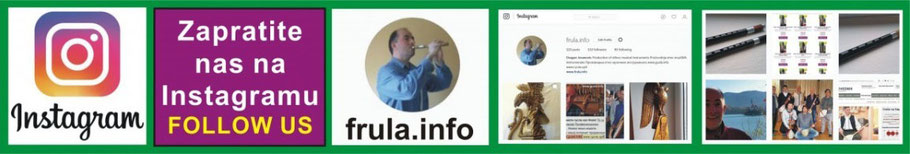 WEBSHOP No.1 - VIP POKLONI - For FRULA FLUTES, GUSLE and ethno gifts ...