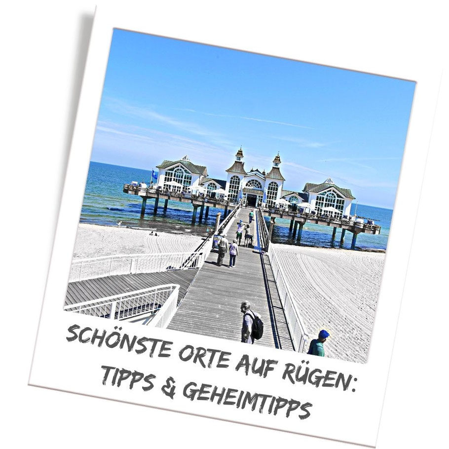Rügen: Schönste Orte, Sehenswürdigkeiten & Geheimtipps - Der Reise Blog