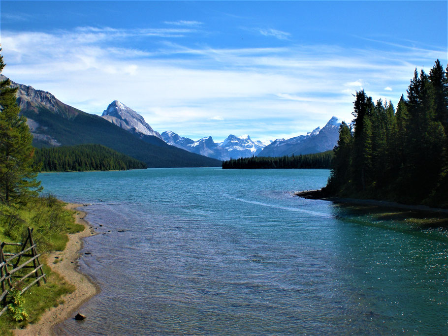 Kanada - Rocky Mountains Rundreise - Der Reise Blog