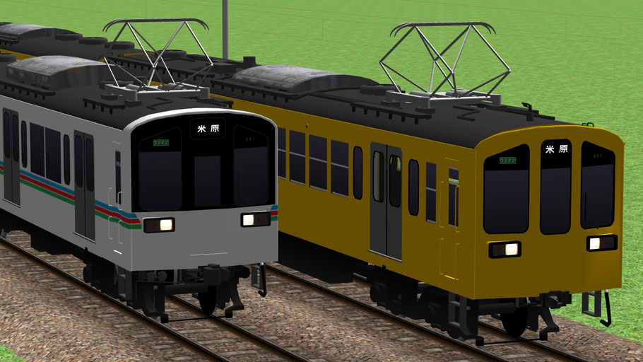 PI公開所 - 髪毛工房-railsim-