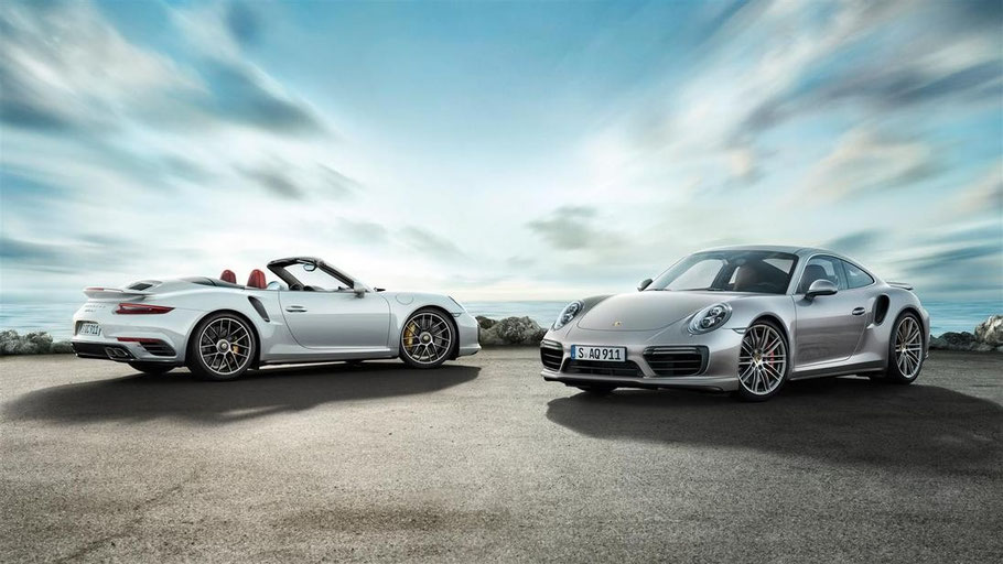 2016 Turbo R Limited - Benvenuti su angelo911porsche!