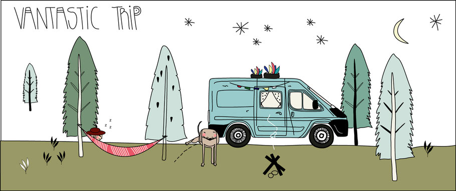 Blog - Vantastic Trip