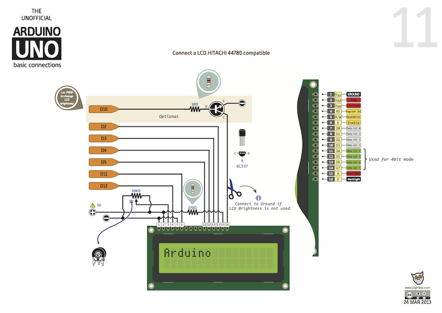 Lcd 2x16 La Web De Ingenieria 5666