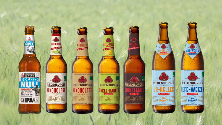 Alkoholfreie Biere - Riedenburger Brauhaus