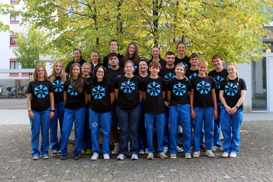 Leitungsteam Jubla Willisau - Blauring Willisau