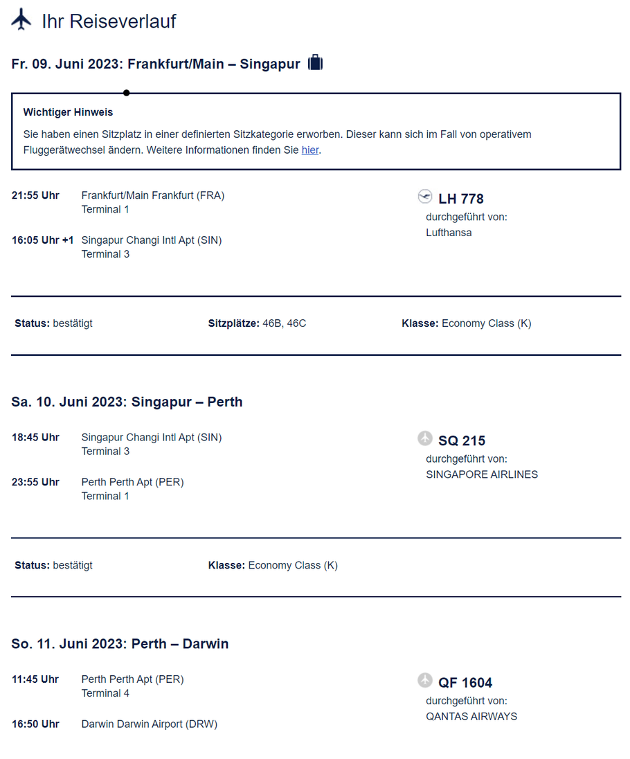 Ein steiniger Weg zum Reiseglück - trip-around-theworlds Webseite!