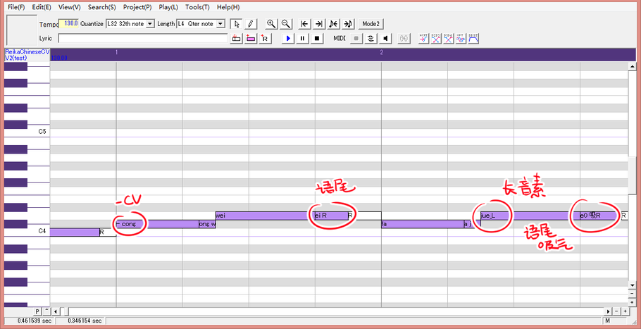 CVVC操作入门 - Home