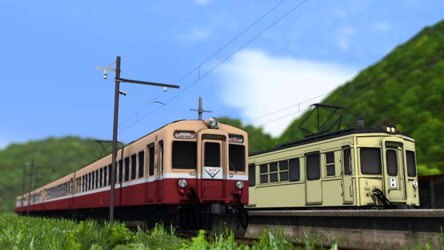 PI公開所 - 髪毛工房-railsim-