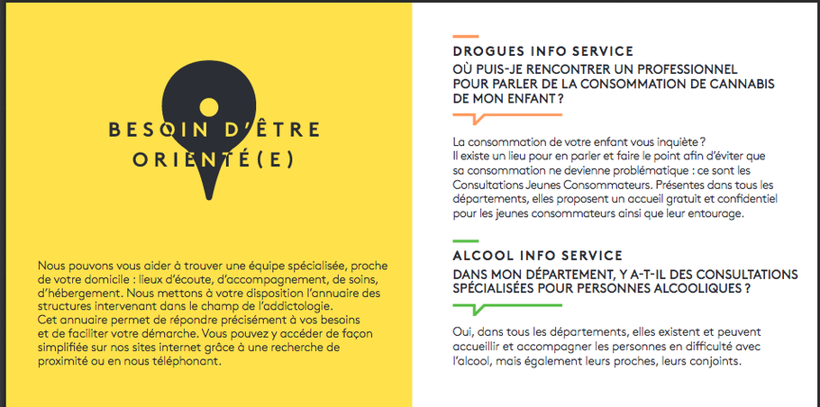 Les conduites addictives - PSE Chailloux