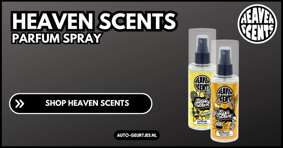 Auto geurtjes van alle bekende merken - Auto-Geurtjes.nl