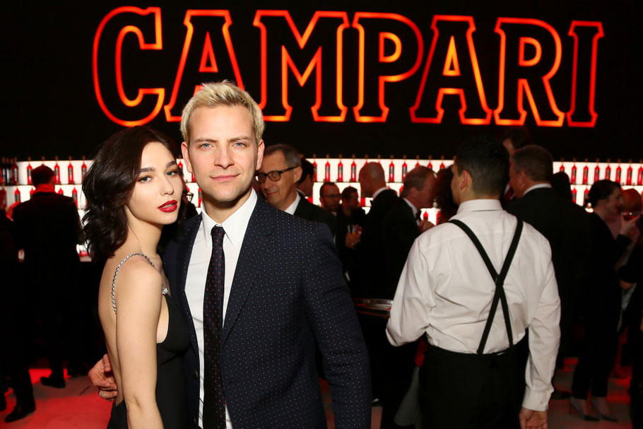 Presentato Campari Red Diaries - Benvenuti su pinkandchic!