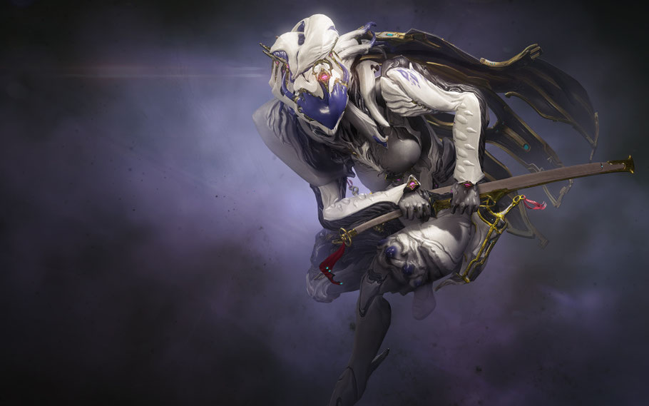 Saryn Prime - Builds de Esporas y Melé - (3 formas) - eduiy16's web