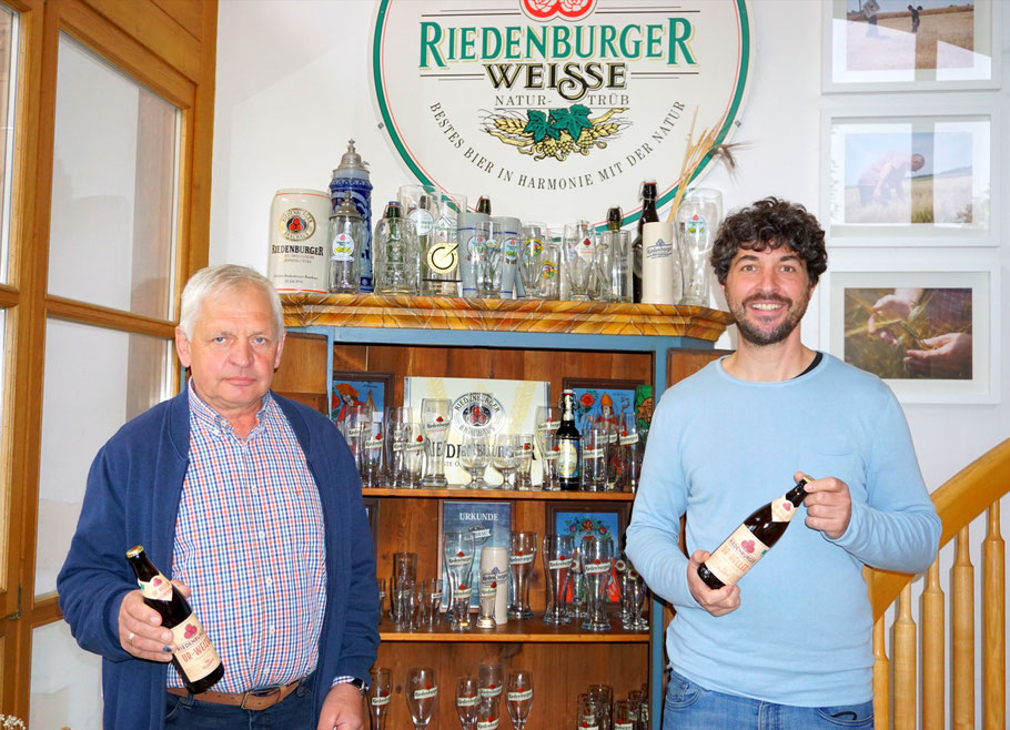 Bio-Hopfenbetrieb Prantl: Drei Jahrzehnte Grünes Gold für das ...