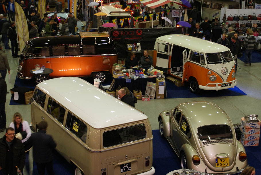 VW Bus evenementen Foto verslagen - De website van busjes!