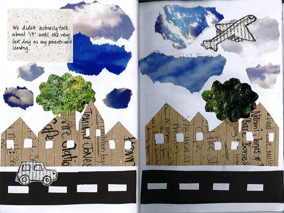 community art - Hoi-Fei Mok | Environmentalist, Artist, Changemaker