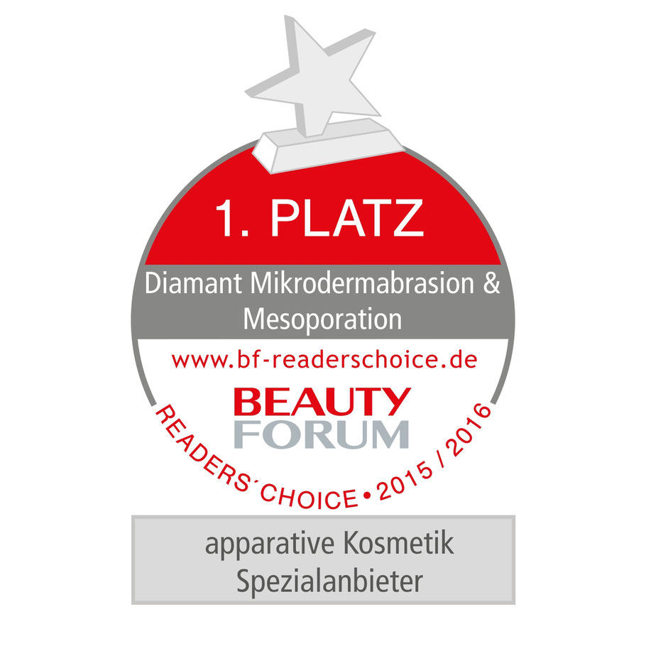 Diamant-Mikrodermabrasion - BeYOUtiful Cosmetics