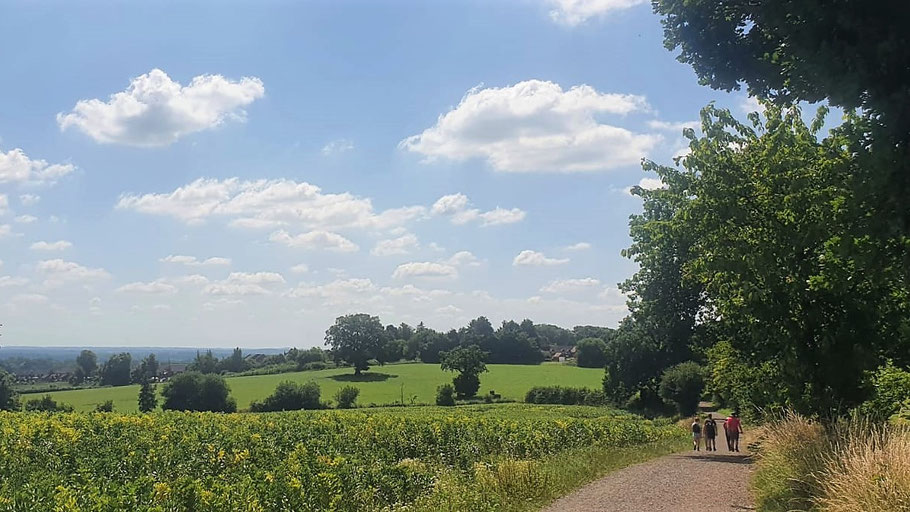 Hatton - Hampton Walking